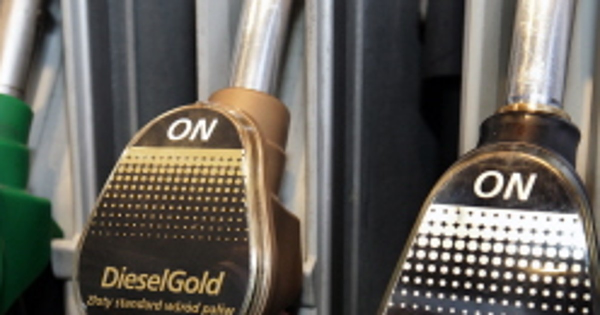 Statoil: nowe paliwo premium – DieselGold już na stacjach w Polsce