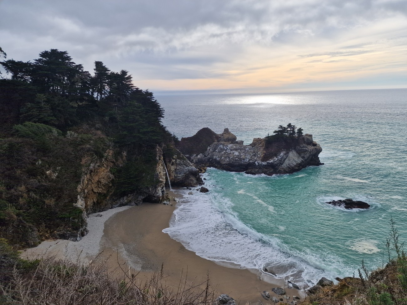 Big Sur: putovanje snova uz obalu Pacifika, legendaran road-trip u ...