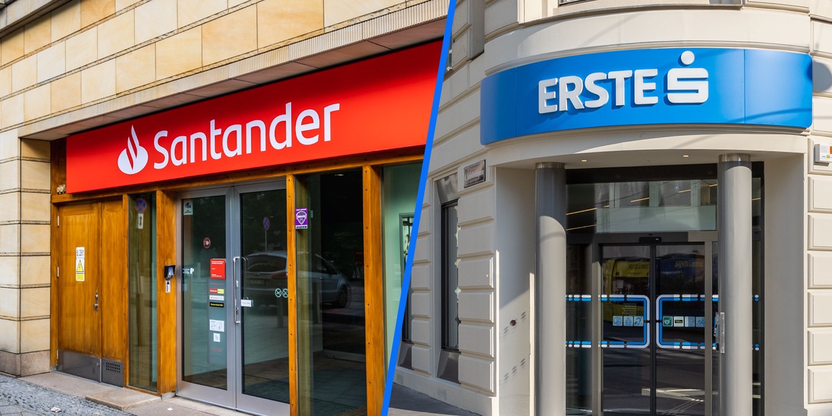 Santander Bank Polska zmienia nazwę na Erste Bank. Kluczowe informacje ...