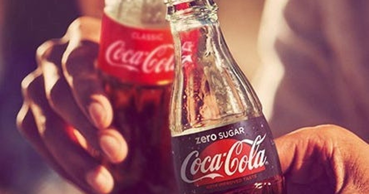 Coca-Cola is changing the recipe for Coke Zero, and it's giving people ...