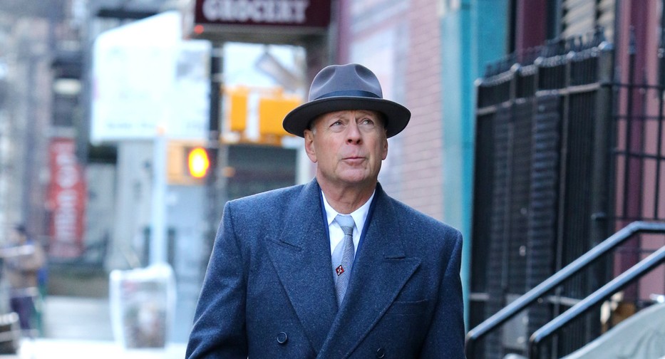 Megszakad a szív: így üzent a demenciával küzdő Bruce Willisnek ...