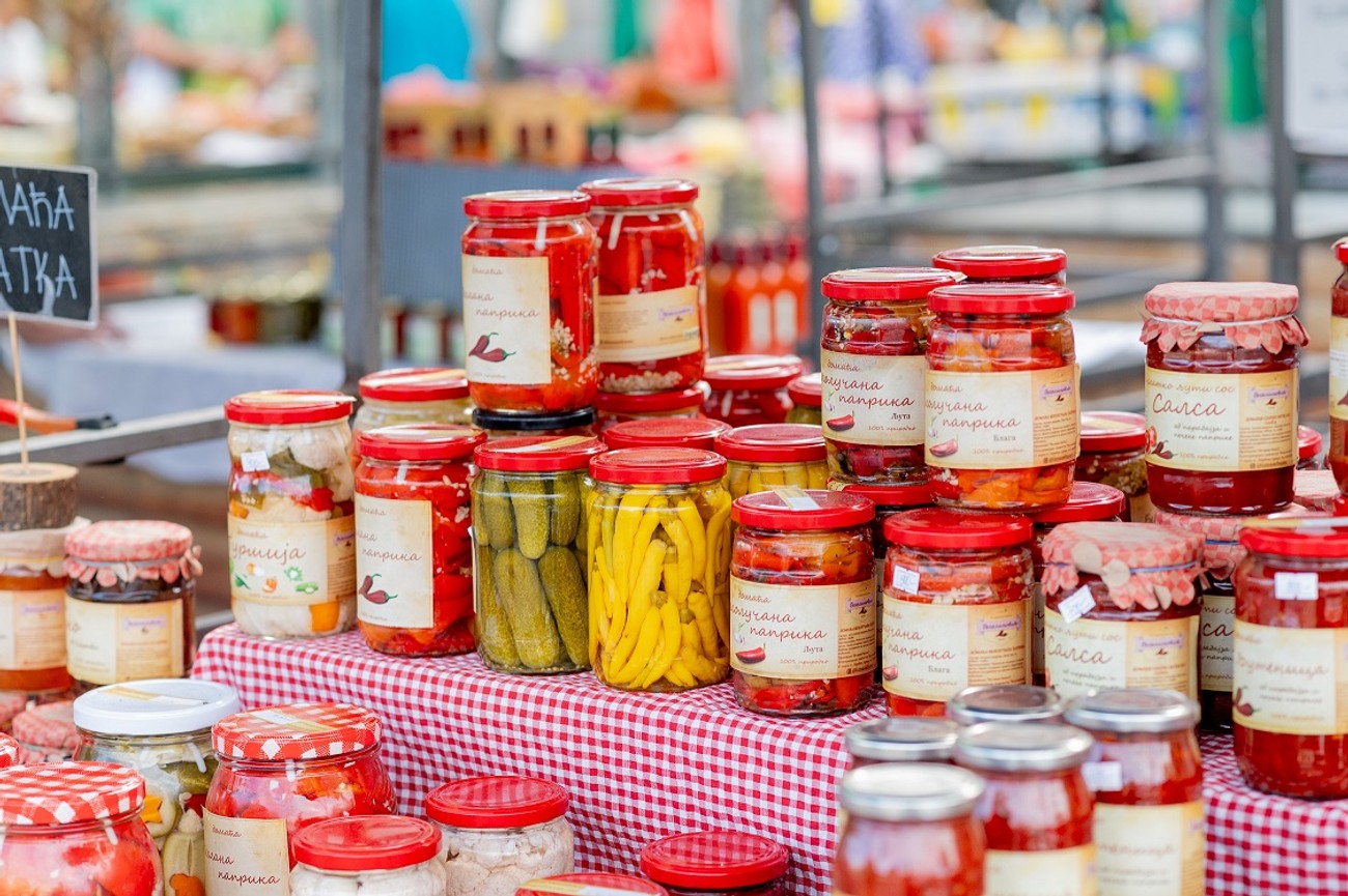 Radionice za najmlađe i karavan zimnice na beogradskim pijacama ovog ...