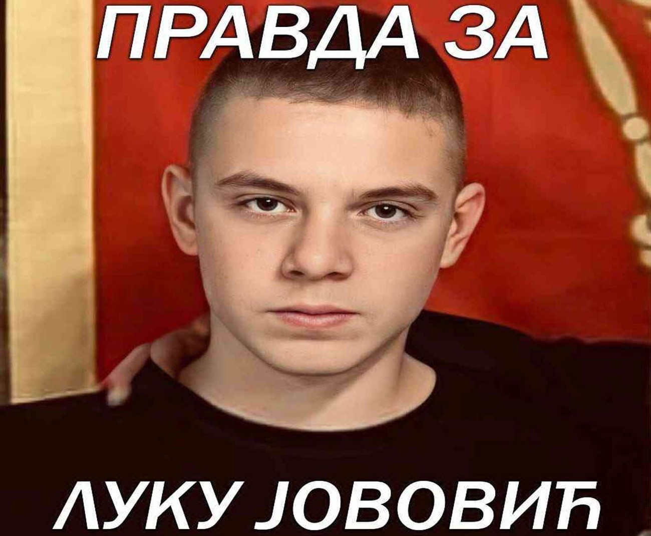 Sestra Luke Jovivića otkrila nove detalje tragedije kod Novog Sada - Blic Sestra Luke Jovivića otkrila nove detalje tragedije kod Novog Sada - Blic