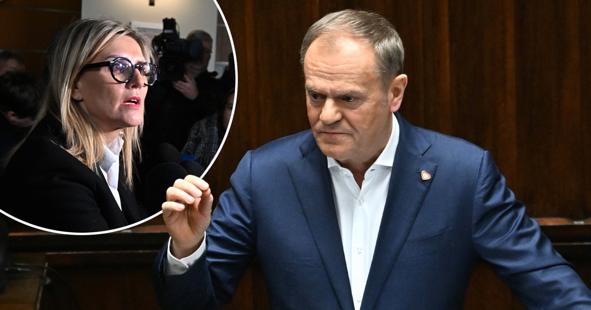 Donald Tusk w obronie Ewy Wrzosek. Wymowny wpis premiera