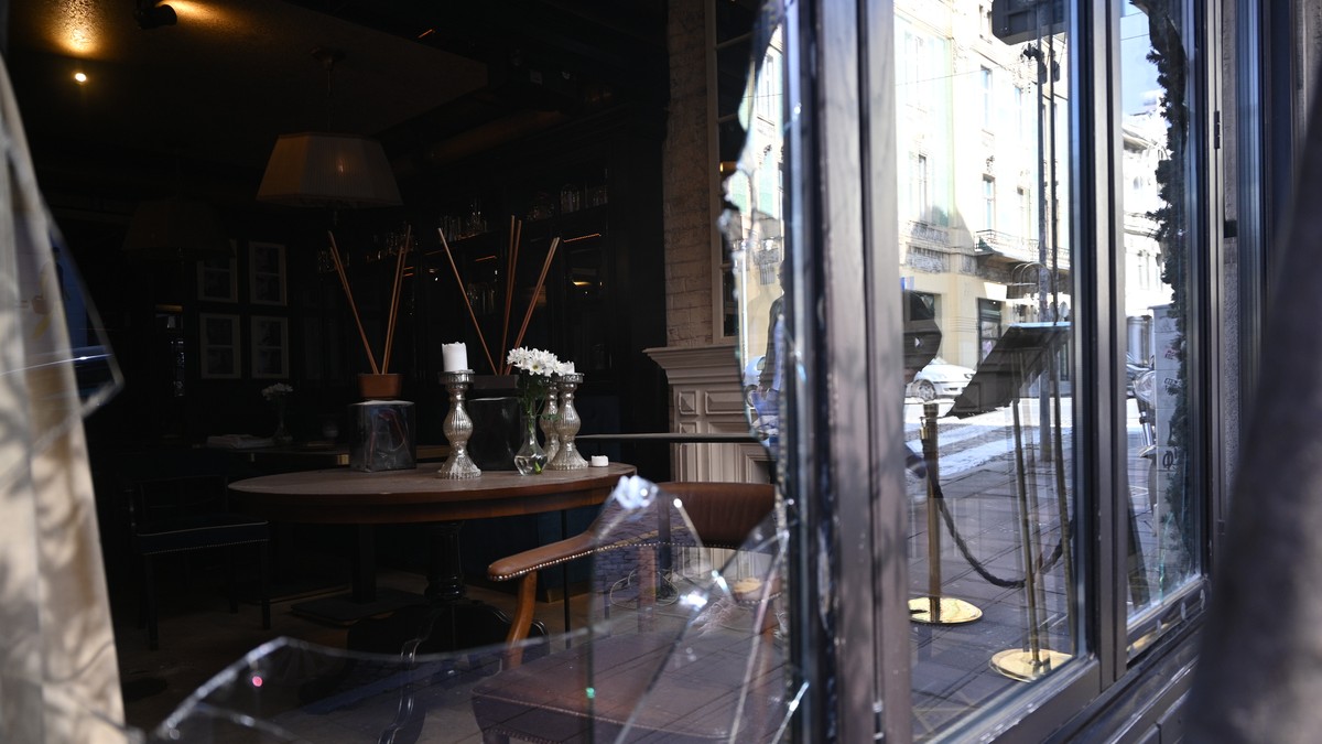 Demoliran poznati restoran u centru Beograda: Fotografije sa lica mesta ...