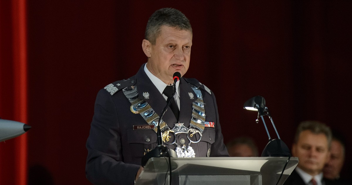 Gen. Rajchel o prowokacji Białorusinów. "To bardzo źle świadczy o ...