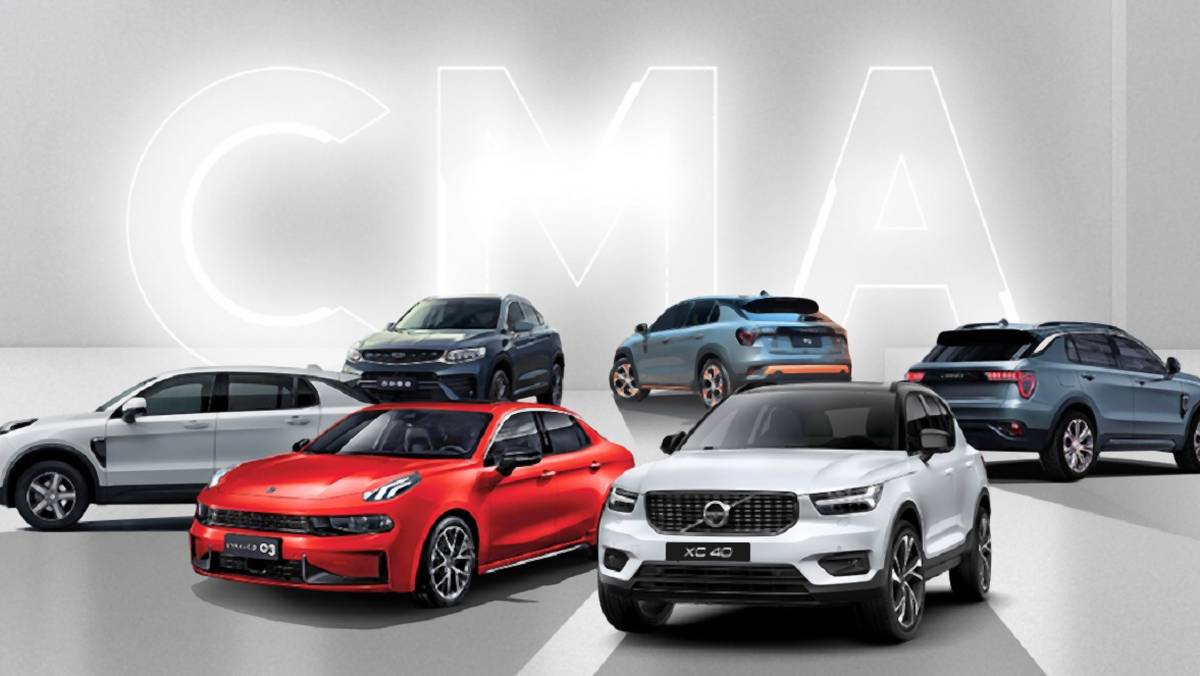 Volvo to za mało. Jak chińskie Geely kupowało udziały w kolejnych ...