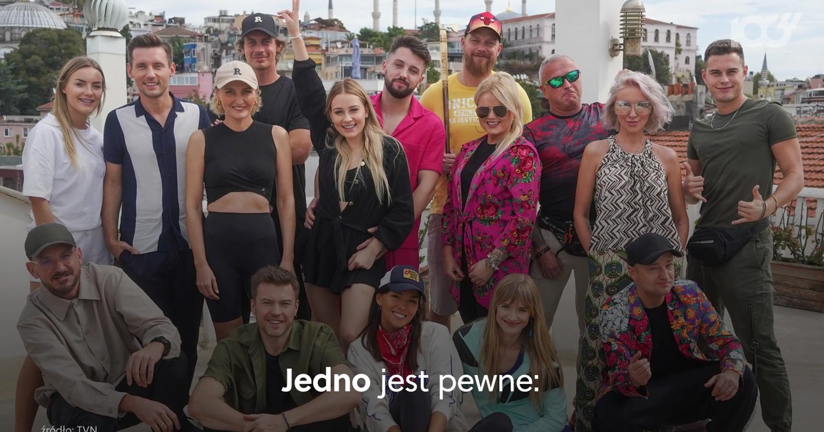 Nowy sezon i nowe kraje w "Azji Express" - Film