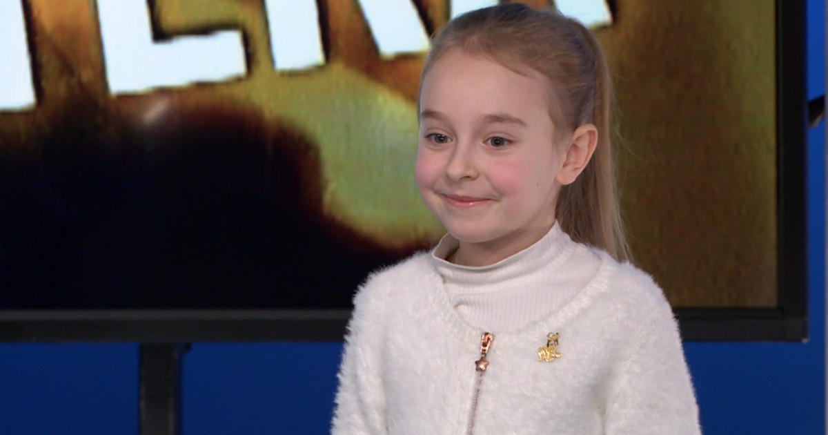 Rok temu wzruszyła świat. Amelia z Ukrainy wyjawiła za czym tęskni ...