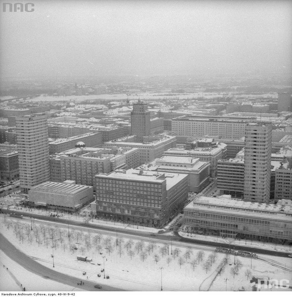 Prudential - najwyższy wieżowiec w przedwojennej Polsce, historia i ...