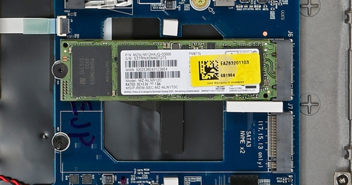 Hynix PC401 − co w OEM piszczy
