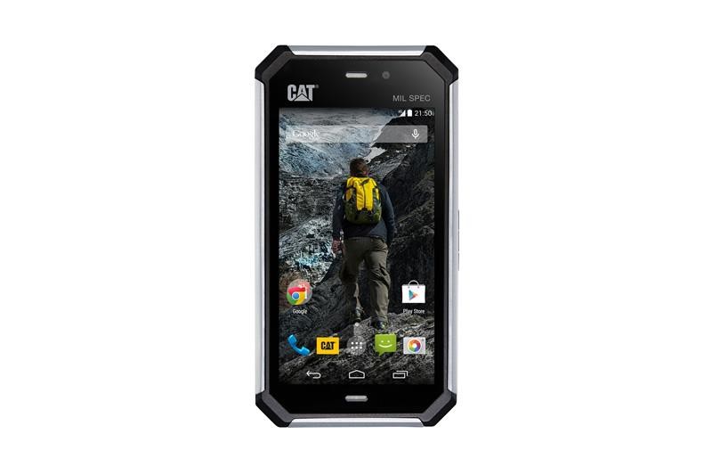 CAT S50 - smartfon kierownika budowy - Technologie - Forbes.pl