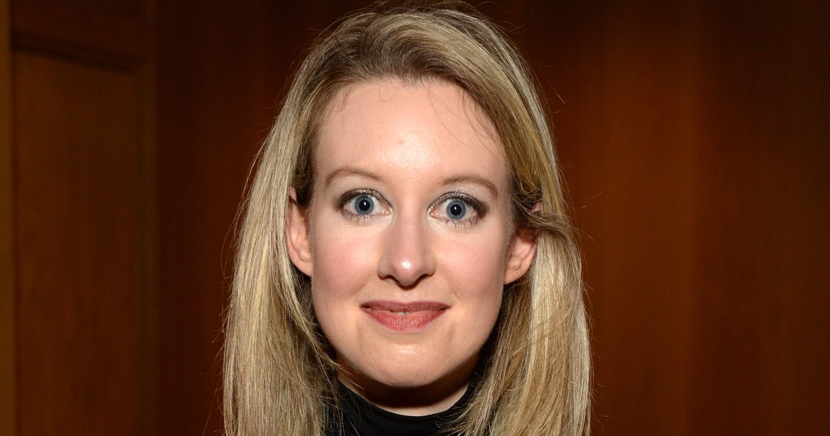 People Are Questioning Elizabeth Holmes’ Real Speaking Voice In New HBO ...