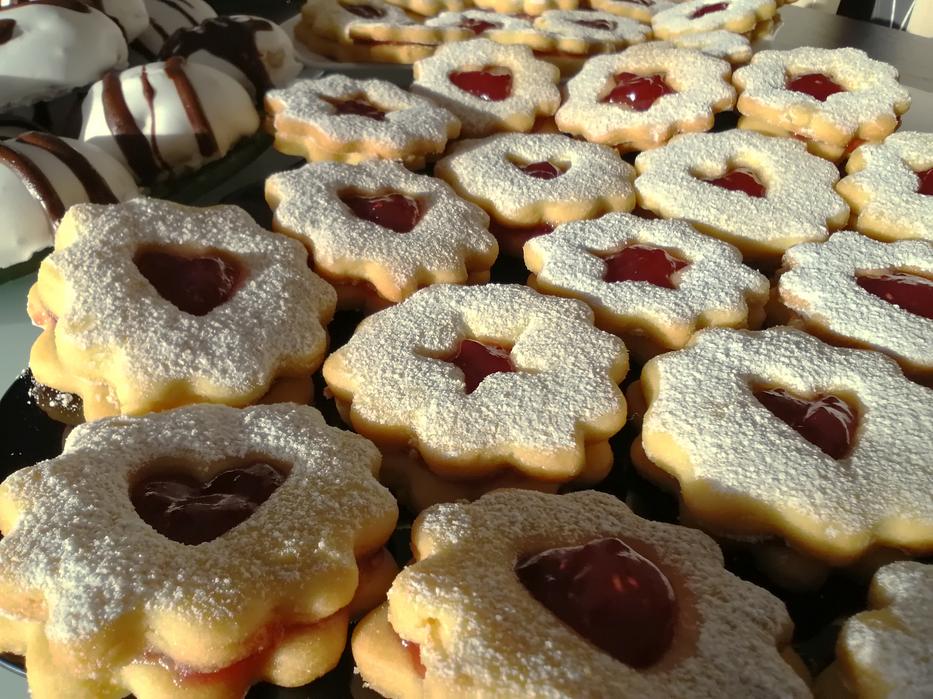 Lekváros linzer recept - Blikk Rúzs