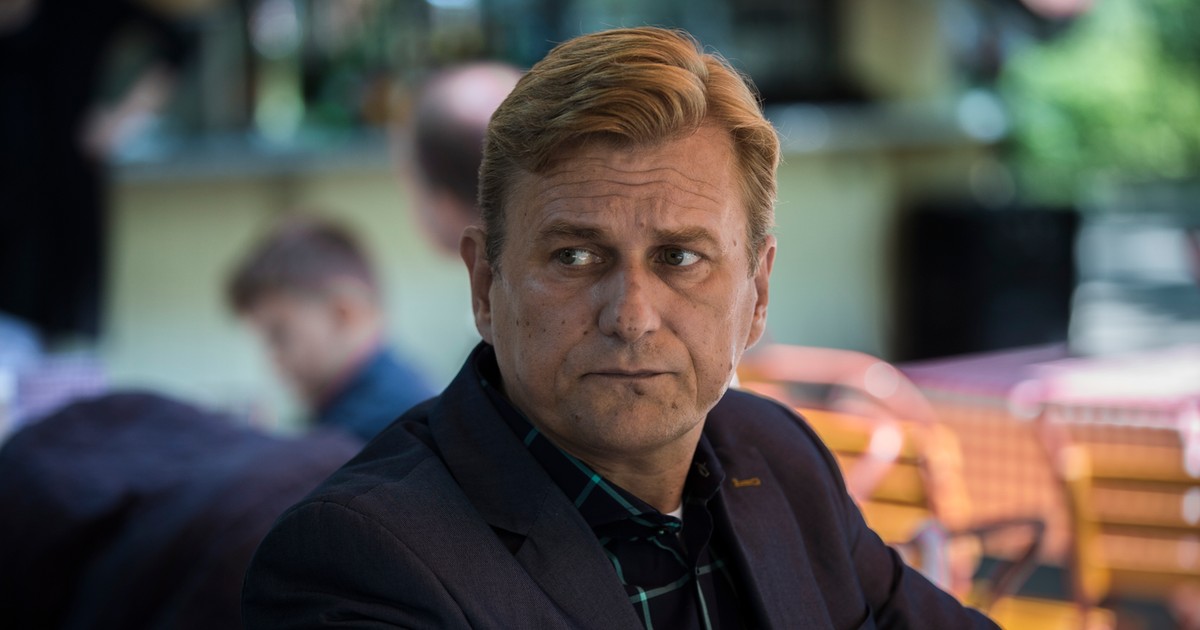 Rá sem ismerni Endre bára: jelentősen megváltozott Anger Zsolt - Blikk