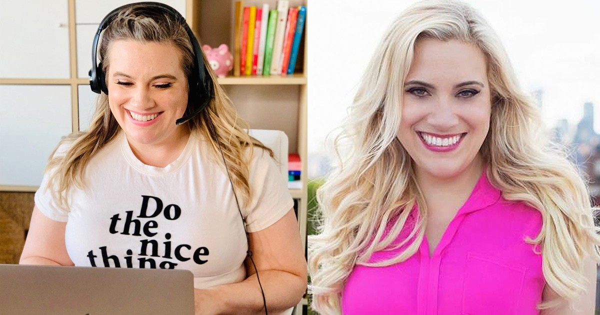 I hired a stylist to help me show up as my best self at work. It's an ...