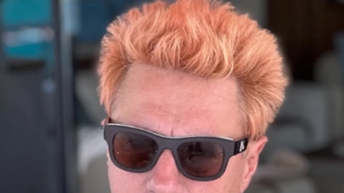 Andrija Milošević promenio frizuru i ofarbao se u narandžasto: Usijale ...