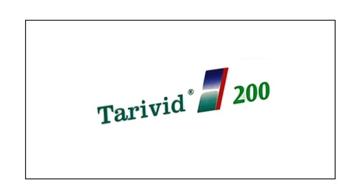 Tarivid 200 - wskazania, przeciwwskazania, dawkowanie