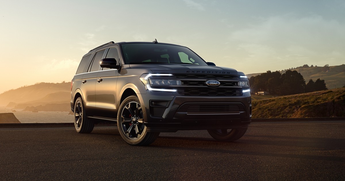 Ford Expedition – SUV dla millenialsów w USA