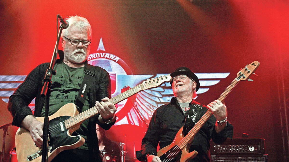 Priča o rokenrol grupi koja je nadživela zemlju po kojoj je dobila ime - Blic