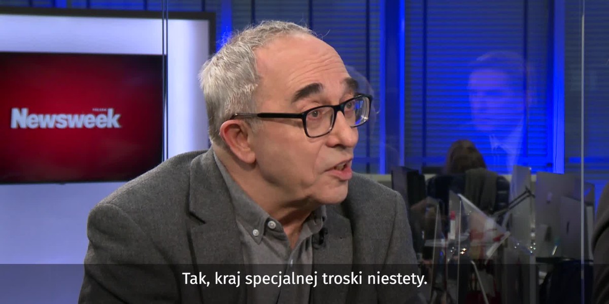 Best of "Tomasz Lis.". Aleksander Smolar, Monika Płatek i Piotr ...