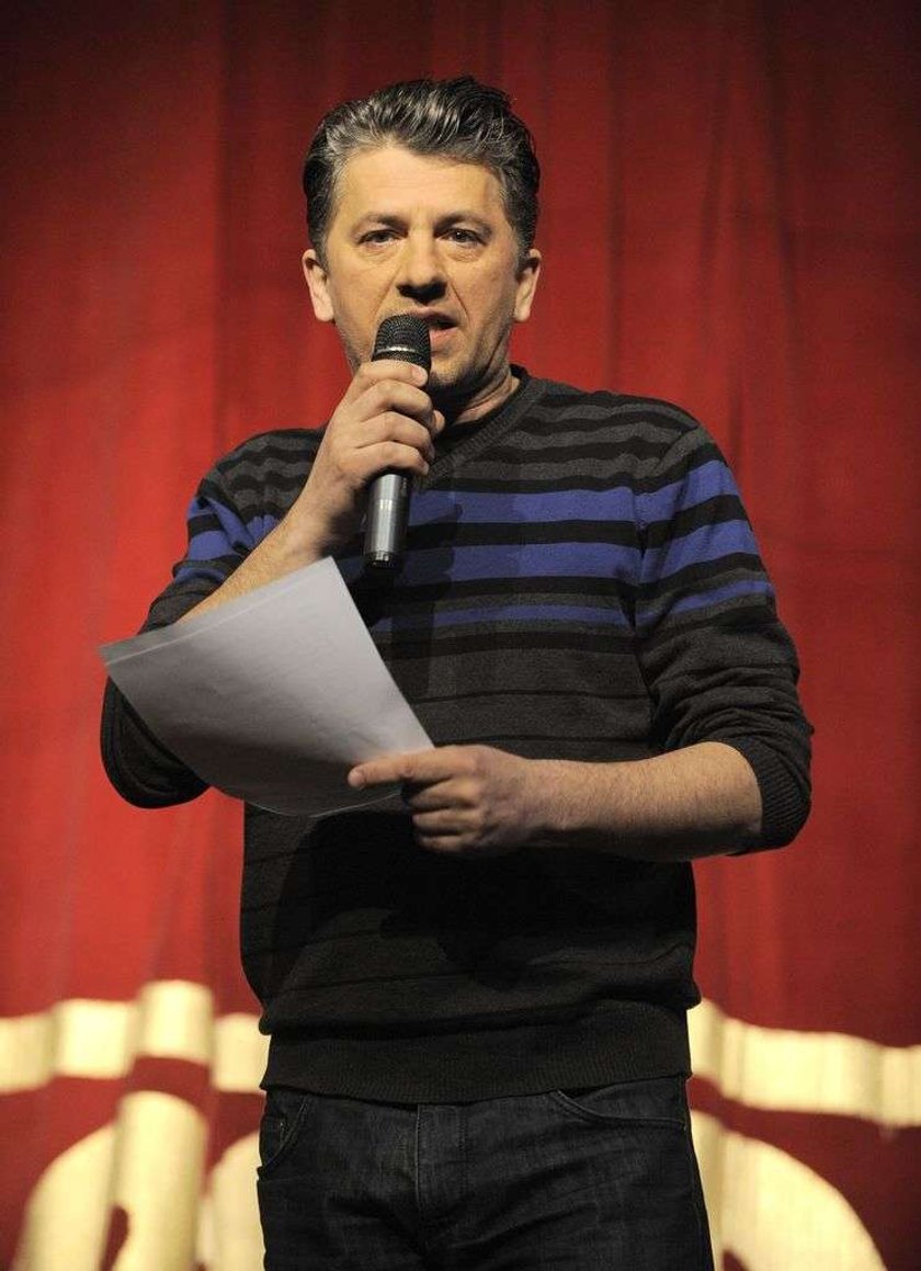 Józefowicza nie stać na „Metro”