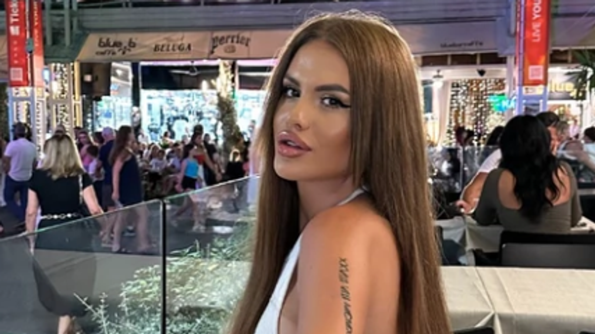 Nikolina koja je nekada bila muško priznala da je u vezi sa poznatim ...