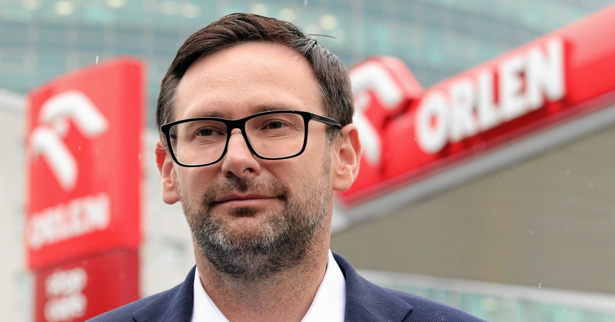 Daniel Obajtek ironicznie o wezwaniu przed komisję. "Nie było takiego pośpiechu" - Wiadomości