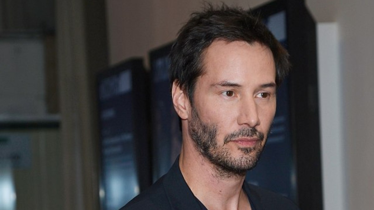 Keanu Reeves: mam nadzieję, że nadal będą powstawały filmy na taśmie - Film