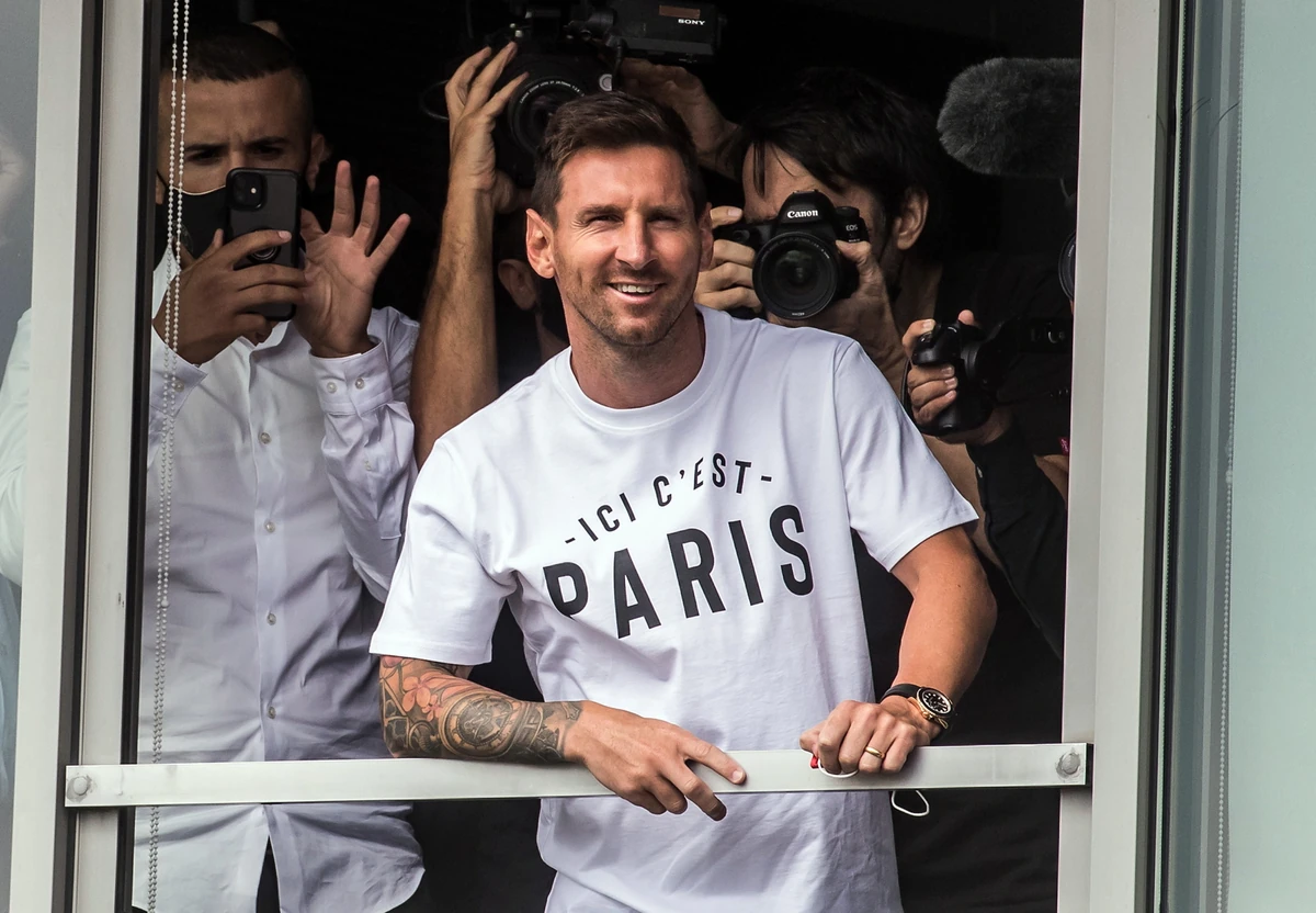 Hiszpańskie media: Messi w PSG. Podpis tylko formalnością - Dziennik.pl