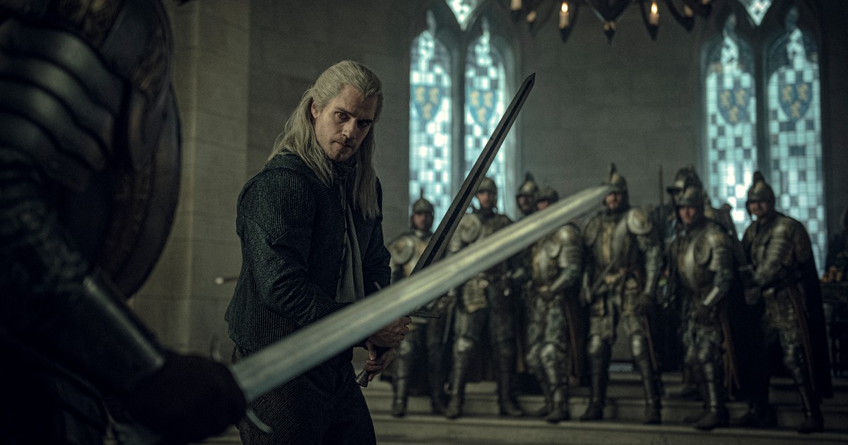 "Wiedźmin". Obsada serialu Netfliksa. Kto zagra u boku Henry'ego Cavilla? - Film