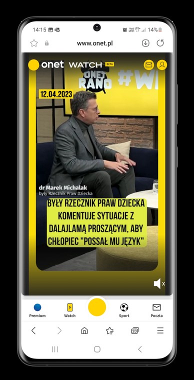 Onet Watch - wideo w nowej formie. Co możemy oglądać w nowym produkcie Onetu? - Kobieta