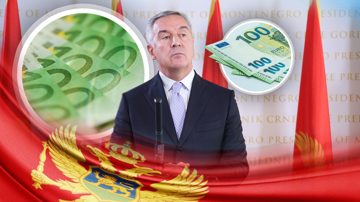 Milo Đukanović potrošio 20.000 evra u Dubaiju sa VIP kartice: Evo šta ...