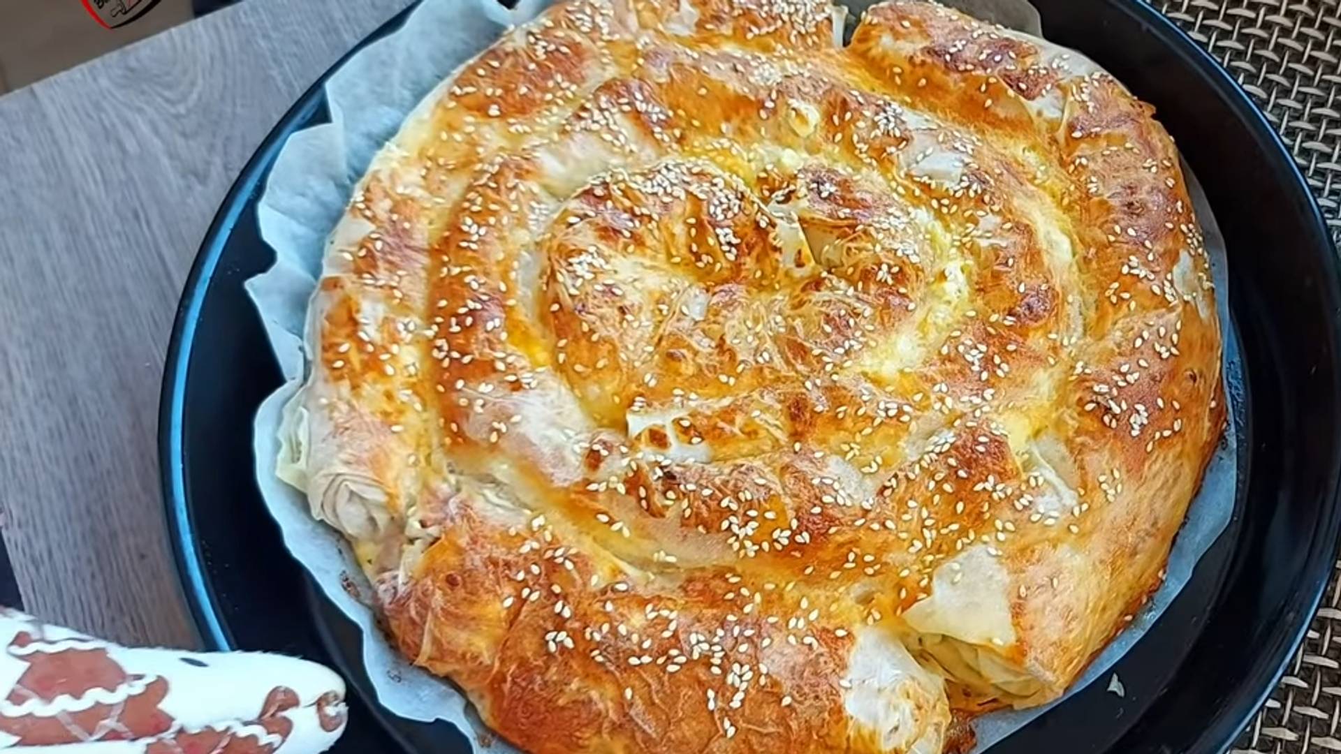 Recept za najbolju pitu sa sirom i šunkom Noizz