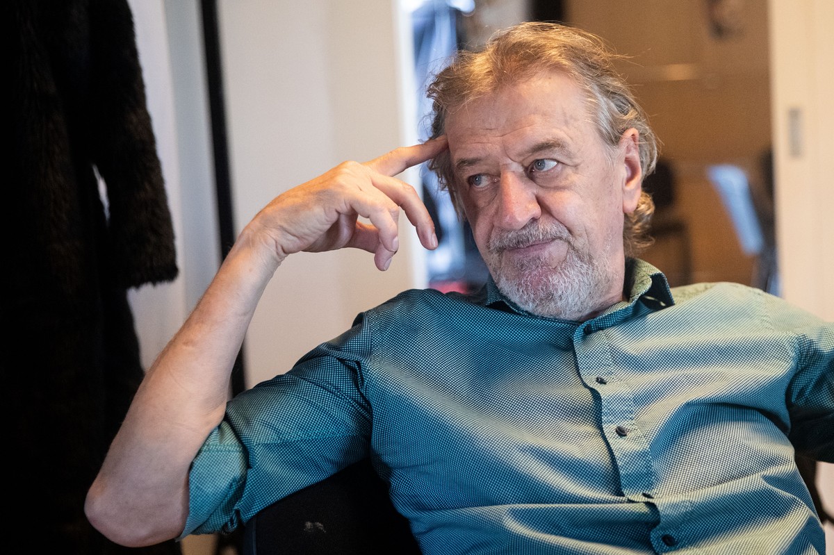 Mentősként tűnt fel Mucsi Zoltán – videó - Blikk Rúzs