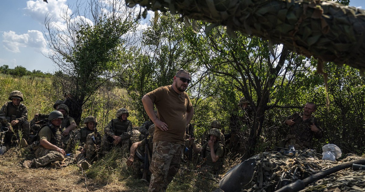 Ukraine is forming new army brigades but is unable to supply them all ...