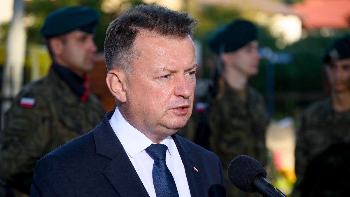 Odtajnienie planu "Warta". Są zarzuty dla dwóch urzędników MON z czasów ...