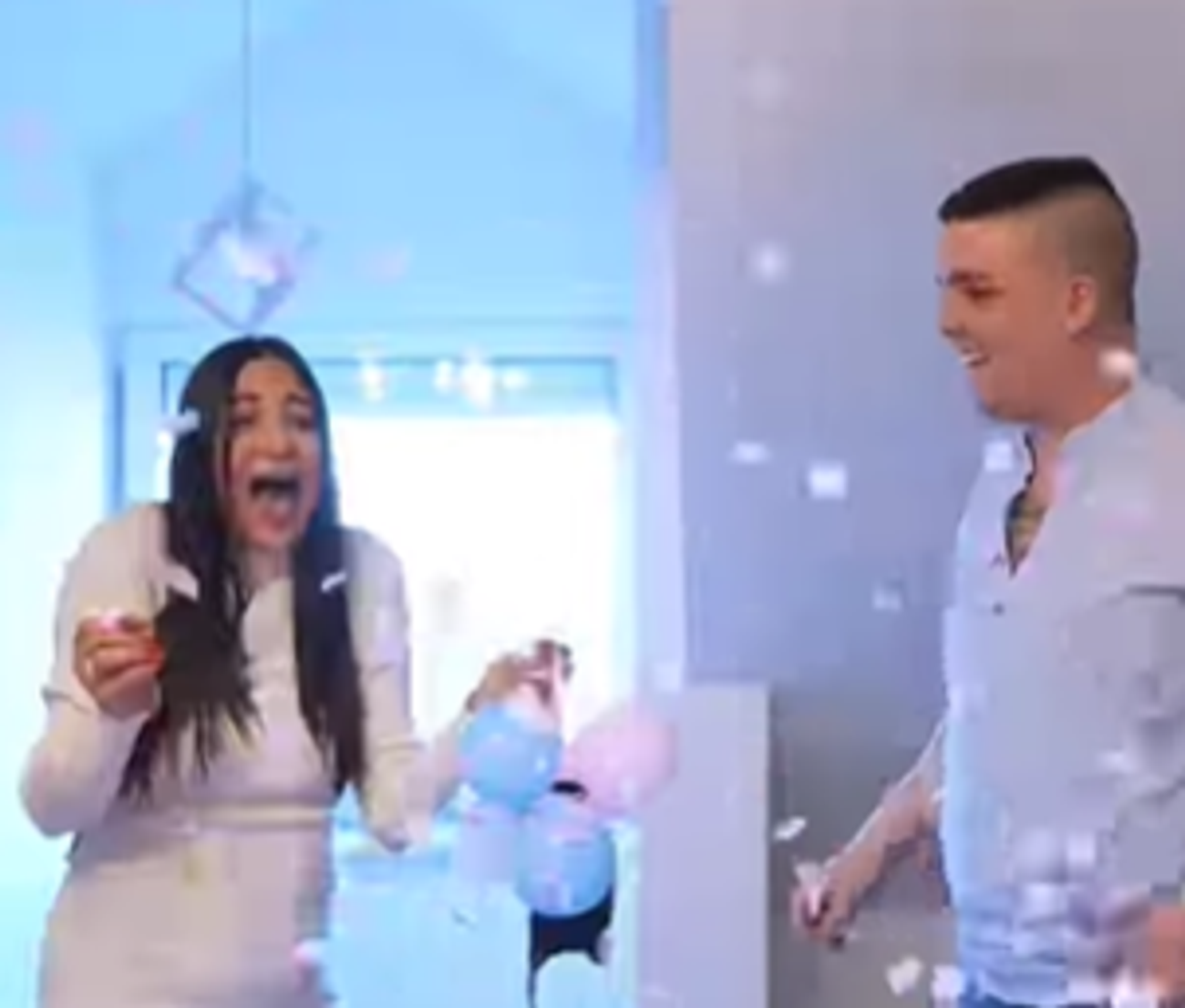 Vrištali od sreće kad su saznali pol bebe: Marija Ramadanovski objavila ...