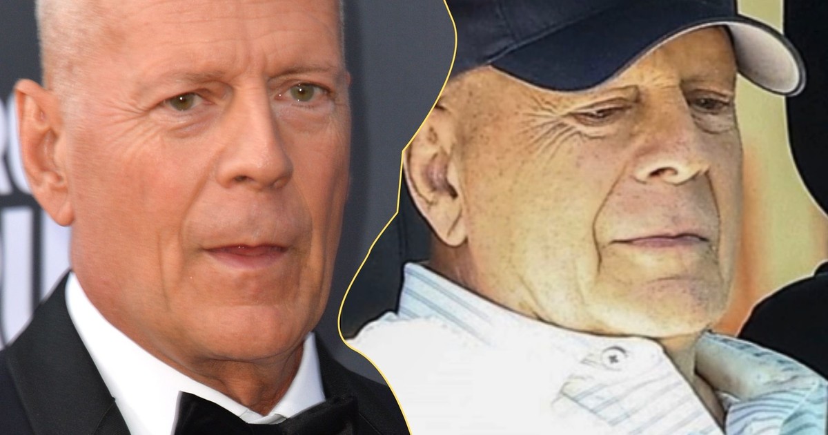 Walczący z demencją Bruce Willis pojawił się publicznie. Tak dziś ...