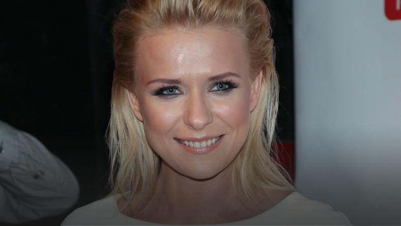 Makijaż w stylu Anety Zając - Uroda