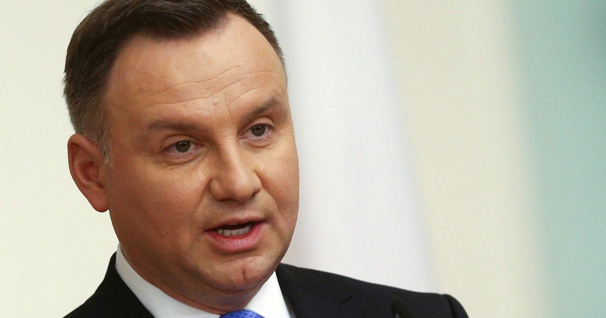 Pilna narada u prezydenta Andrzeja Dudy. Zmieniono plany