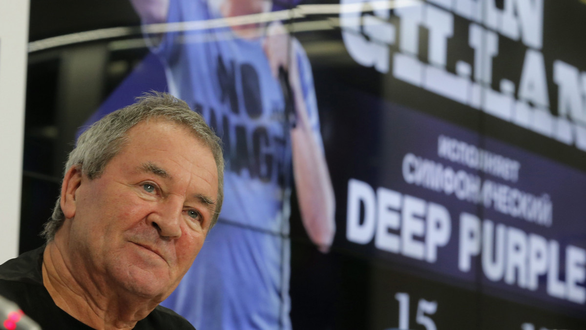 Legendarny wokalista Deep Purple w Polsce! Gdzie można go zobaczyć? - Plejada.pl