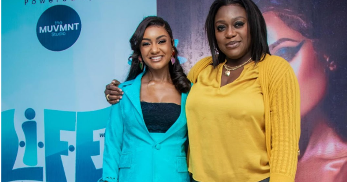 Muvmnt Studio hosts ‘L.I.F.E on The Muvmnt Pod with Simi Drey’ | Pulse ...