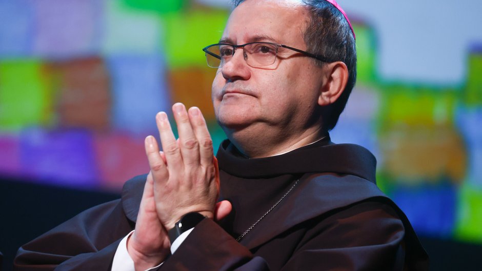 Bp Muskus: św. Józef to patron ludzi na rozdrożu - Informacje