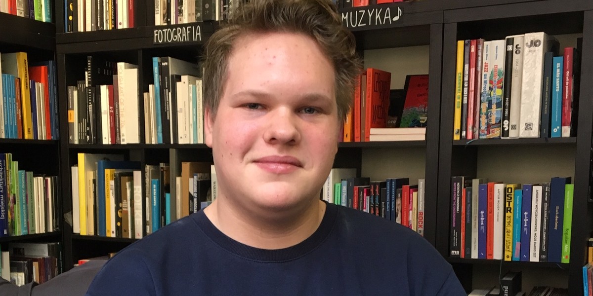 Franek Broda, siostrzeniec Morawieckiego: wyprowadziłem się od rodziców ...