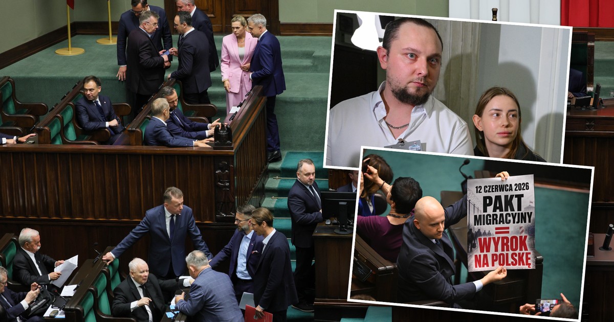 Sejm za bonem senioralnym i nowymi przepisami dla AI. Sprawdź, jakie ...