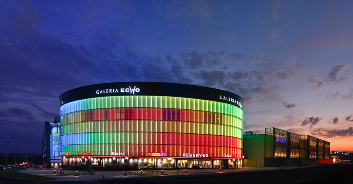 Zobacz największe centra handlowe w Polsce - GazetaPrawna.pl