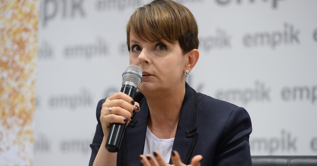 Korwin Piotrowska wyszła z programu Wojewódzkiego. Jest komentarz - Kobieta