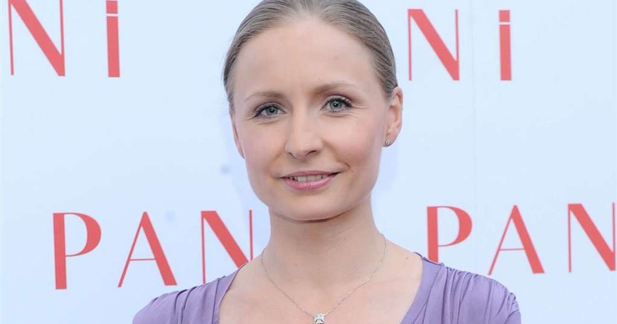 Brygida Grysiak zostanie mamą