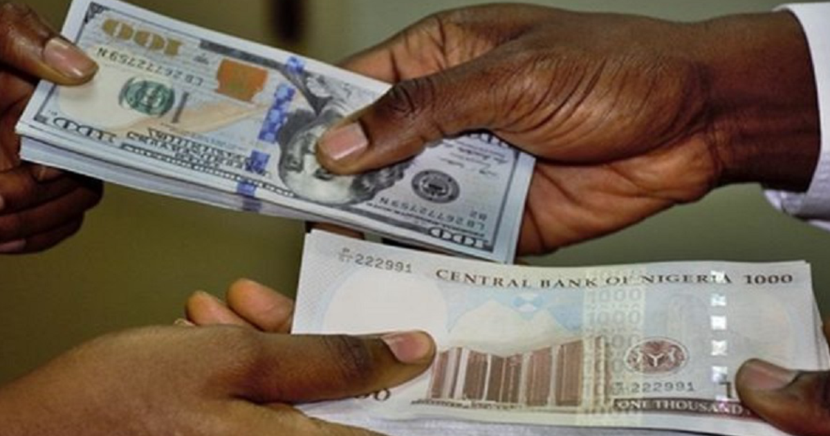 The Nigerian Naira goes from the worst-performing currency in the world ...